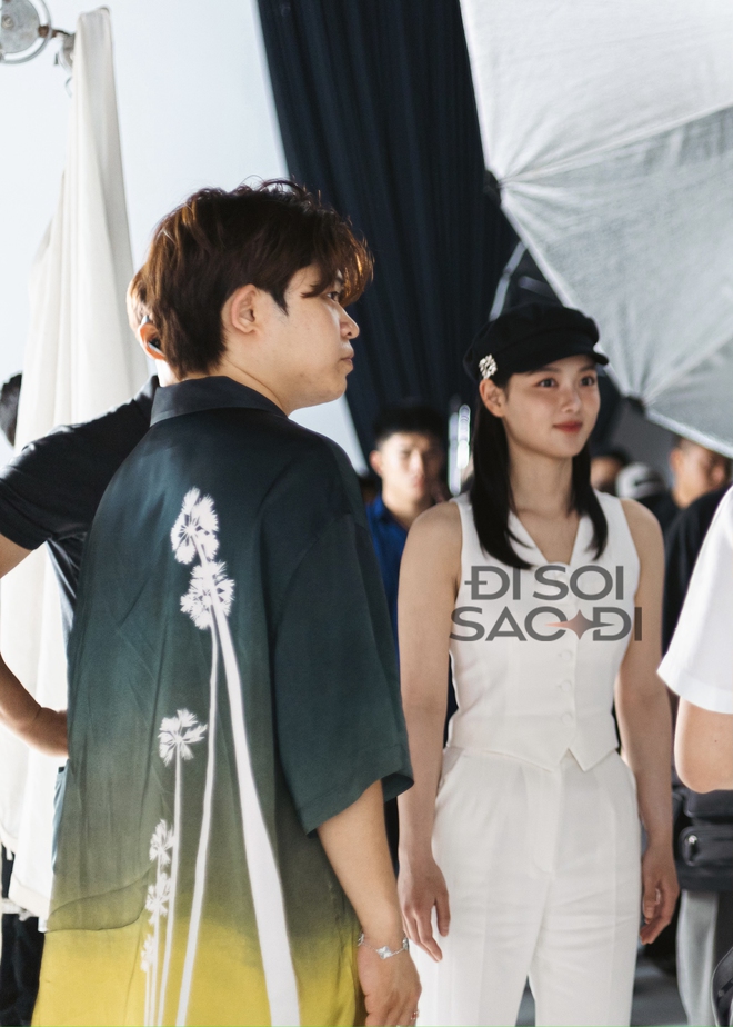 Độc Quyền Kim Yoo Jung đẹp Phát Sáng Trong Buổi Chụp Hình ở Việt Nam Nhan Sắc Xứng Danh Nữ