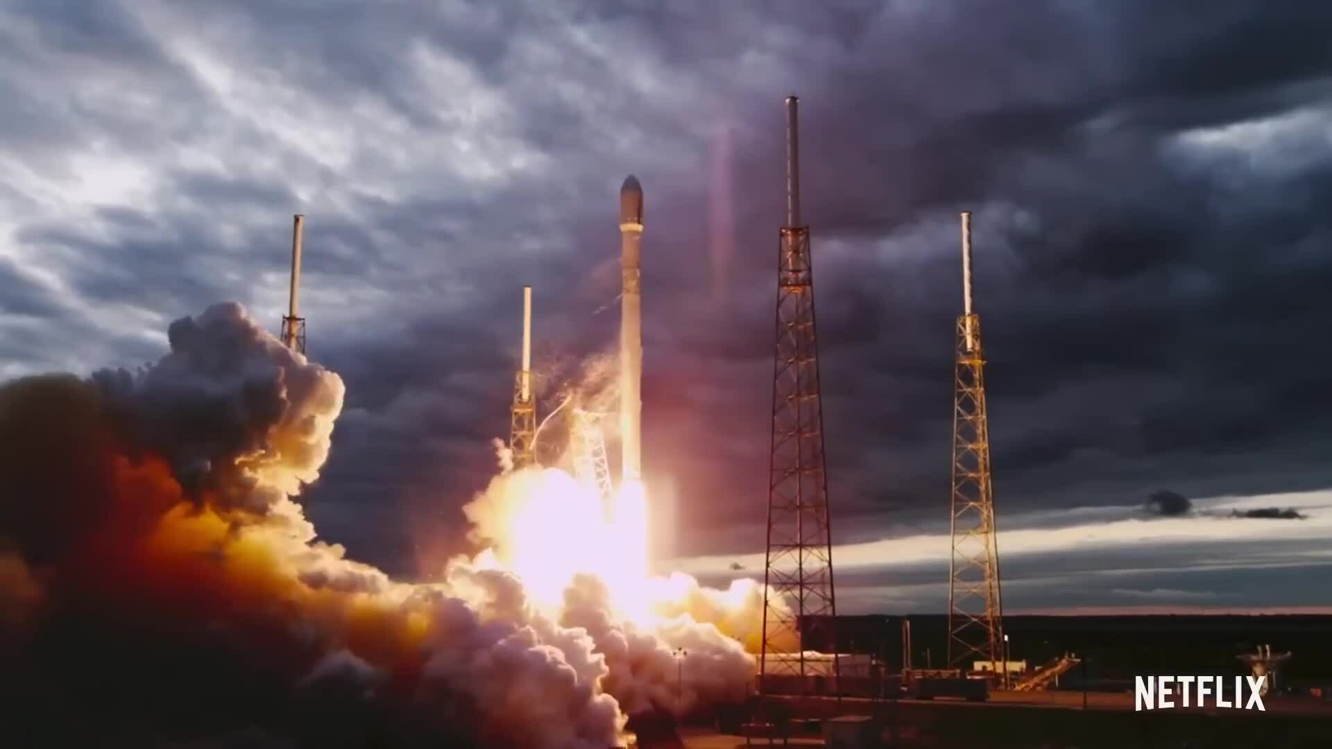 'Return to Space' - khát vọng chinh phục vũ trụ của Elon Musk