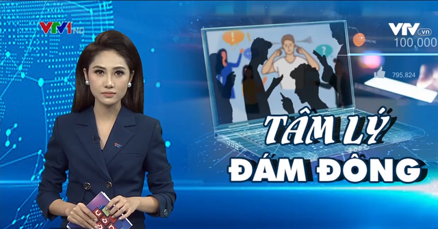 Tâm lý đám đông: Vòng xoáy khiến những giá trị lệch chuẩn được tôn vinh ...