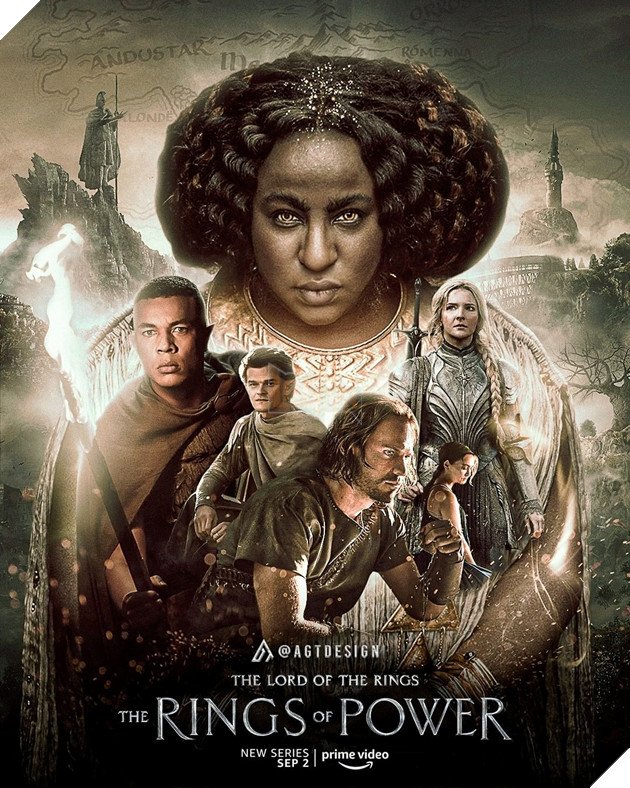 Tiền truyện của 'Lord of the Rings' lập kỷ lục khi khởi chiếu trên Amazon